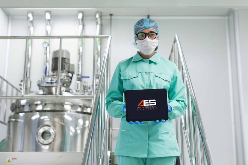 Contact Us for Custom Chemical Services | AES Chemicals